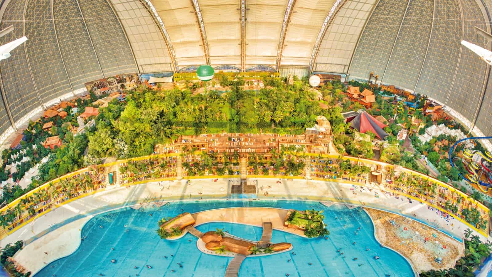 Reiseblog über die 10 schönsten Erlebnisbäder in Deutschland